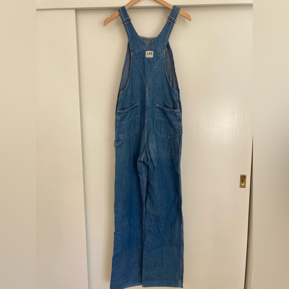 Lee | Pants & Jumpsuits | Vintage Lee Overalls | Poshmark
